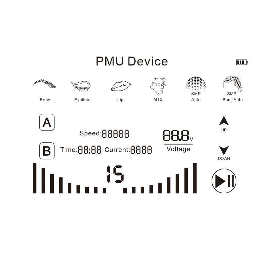 PMU Device – JiDragon